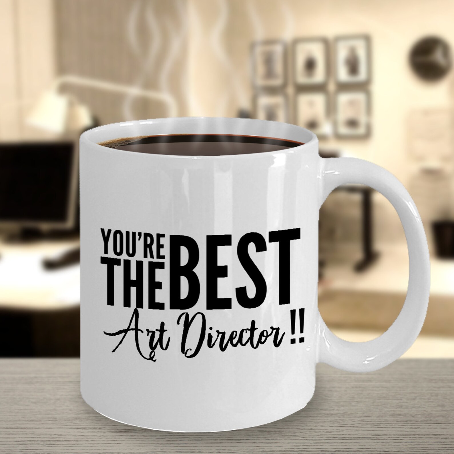 Art Director Mug Best Art Director Gift Art Director Gift | Etsy