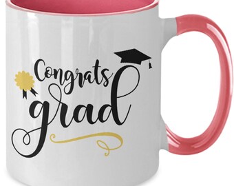 Graduation Mug, Graduation Gift, grad Graduation Mug, Inspirational Mug ...