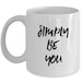 Be Yourself Mug, Simply Be You, Be You Mug, Be Unique, Ceramic Coffee ...