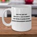Anger Management Mug, Can You Get the % Out of Here Im Working on My ...