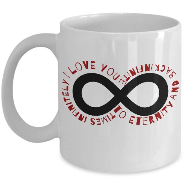Times Infinity - Etsy