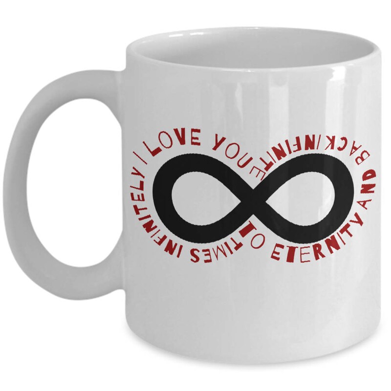 Times Infinity - Etsy