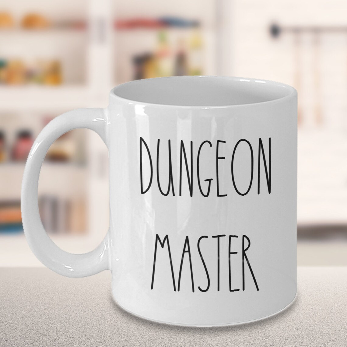 Dnd Mug/ Dungeon Master Mug /dungeon Master/ Dungeon and - Etsy