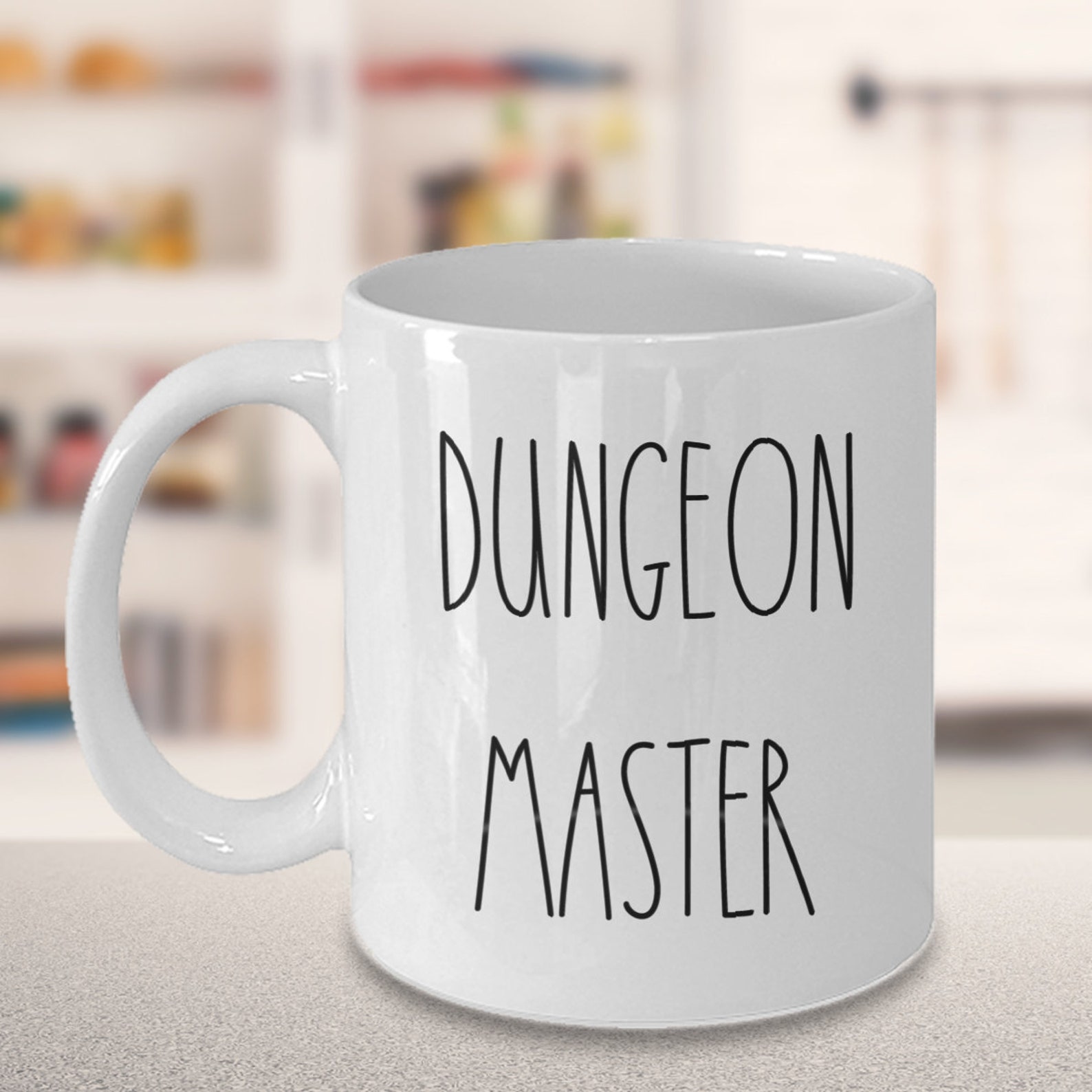 Dnd Mug/ Dungeon Master Mug /dungeon Master/ Dungeon and | Etsy