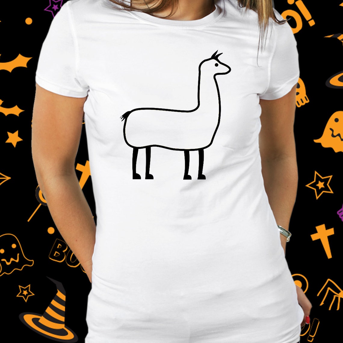 Llama Shirt Llama Llama Image Cute Llama Gift Gift for - Etsy