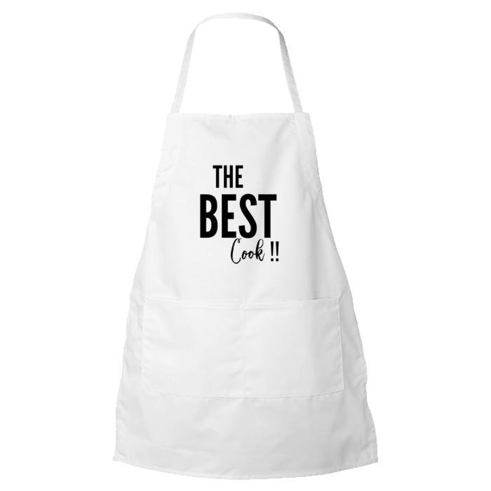 Best Cook Apron the Best Cook Gift for Cook Gift for Wife Gift - Etsy