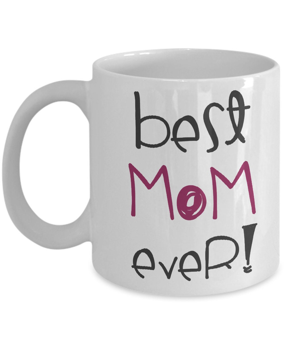 Mothers Day Gift Best Mom Ever Mom Gift for Mom From Son - Etsy