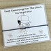 Keep Reaching for the Stars Wish Bracelet, You’ve Got This ...
