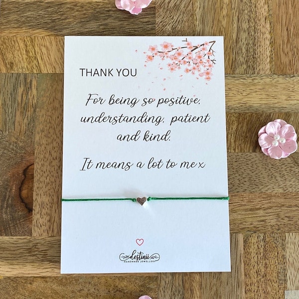 Thank You for Understanding - Etsy
