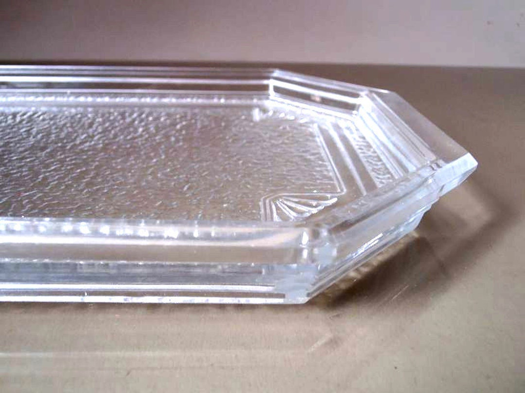 Wmf Lead Crystal Dish Vitrine 1907, Art Nouveau Lead Crystal Glassware ...