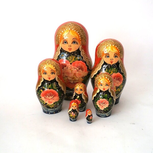 Matryoshka - Etsy