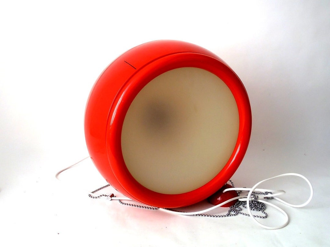 Vintage Artemide Lamp, Mod. Pallade Design Tetrarch, Design Made in ...
