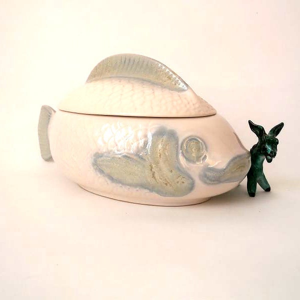 Fish Tureen - Etsy