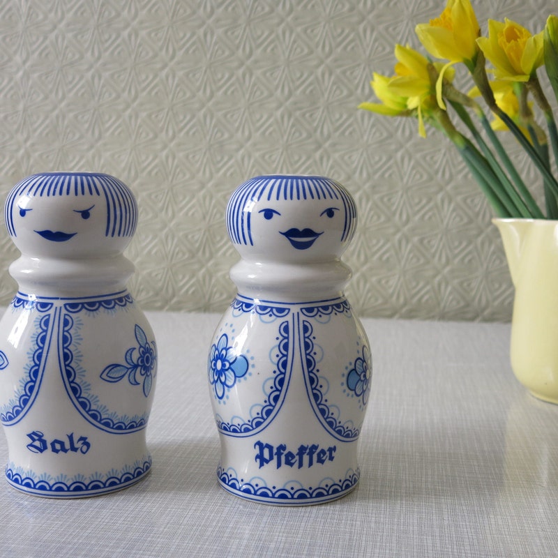 Large Salt Shaker - Etsy