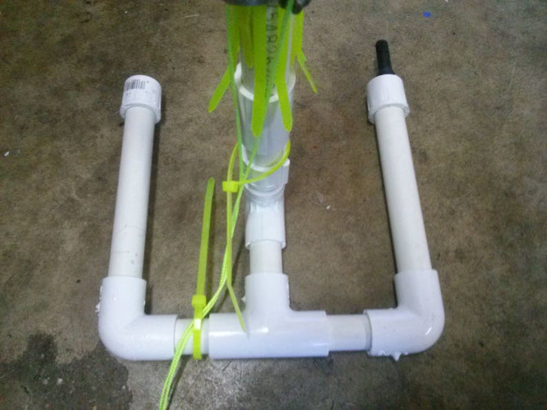 Water/soda Bottle Rocket Launcher Mini Base Toy Adjustable Angle ...