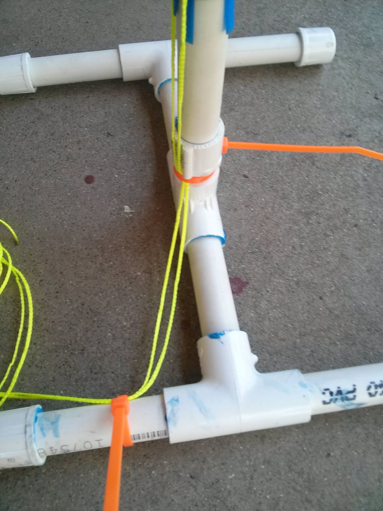 Rocket Launcher Water for Soda Bottles Do It Yourself Kit. Shoots 250ft ...