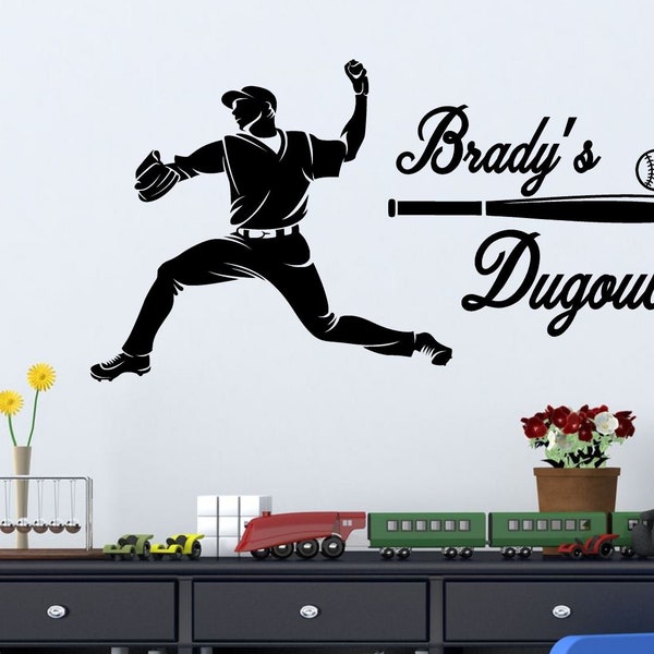 Baseball Pitcher - Etsy