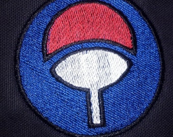 Naruto patch | Etsy