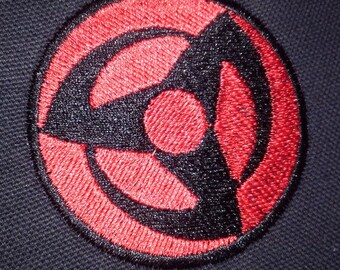 Naruto patch | Etsy