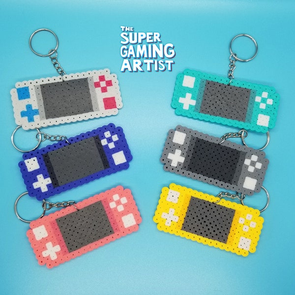 Nintendo Perler Bead - Etsy
