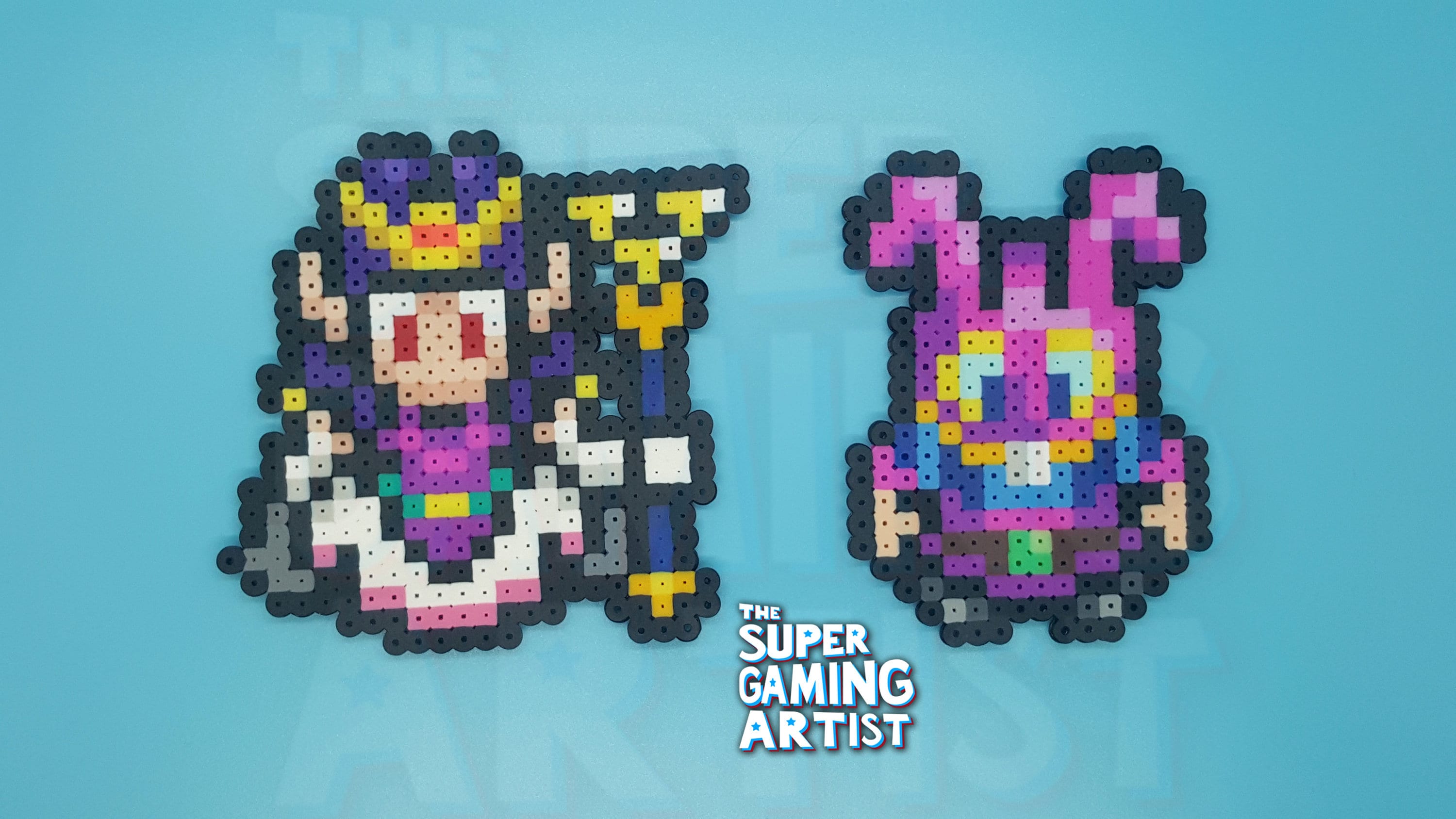 Princess Hilda And Ravio