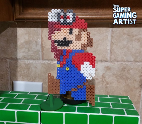 8 Bit Super Mario Jumping