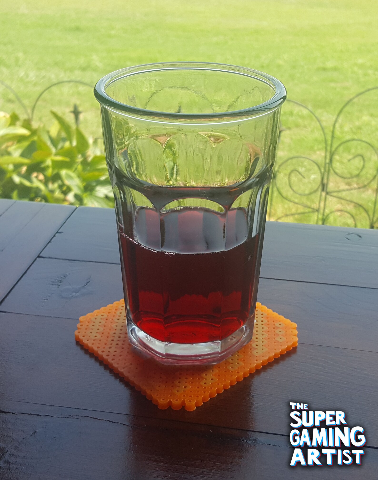 Splatoon Perler Rainbow Coaster Set Perler Coaster - Etsy