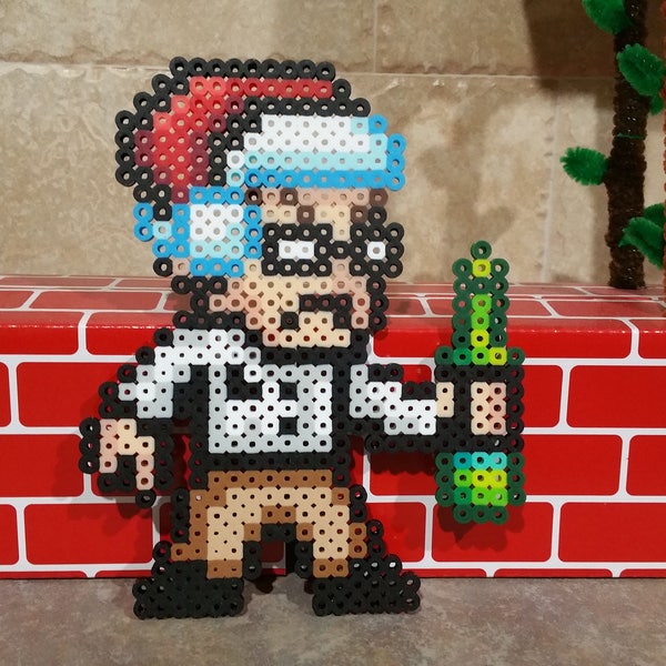 Video Game Perler - Etsy