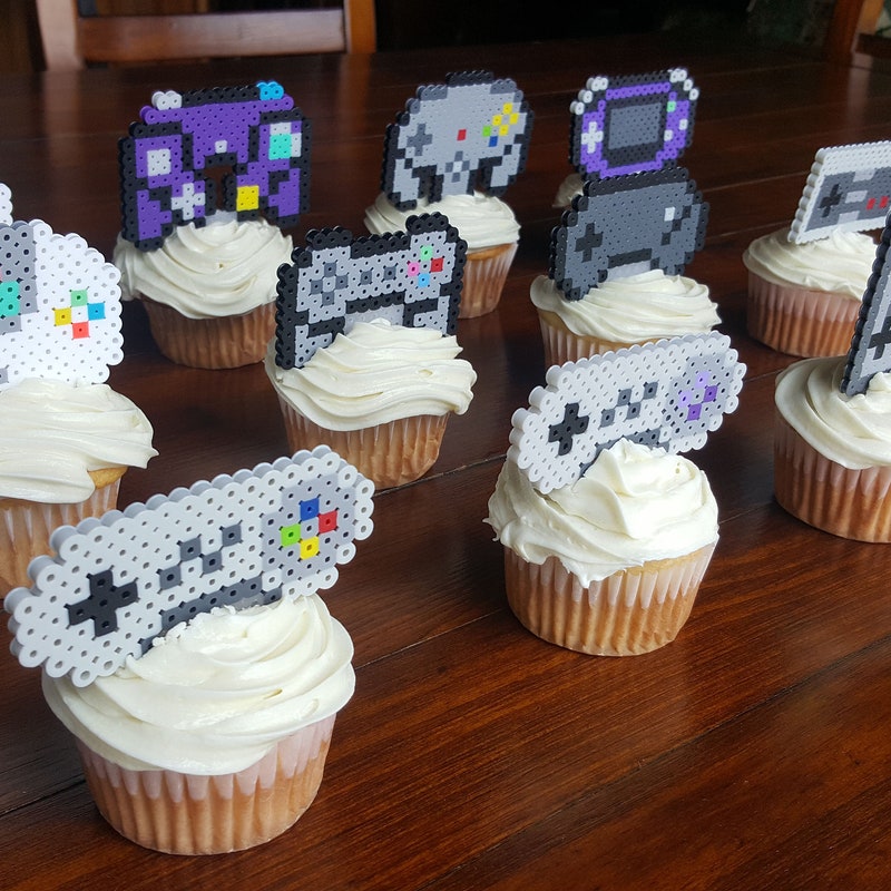 Video Game Perler - Etsy