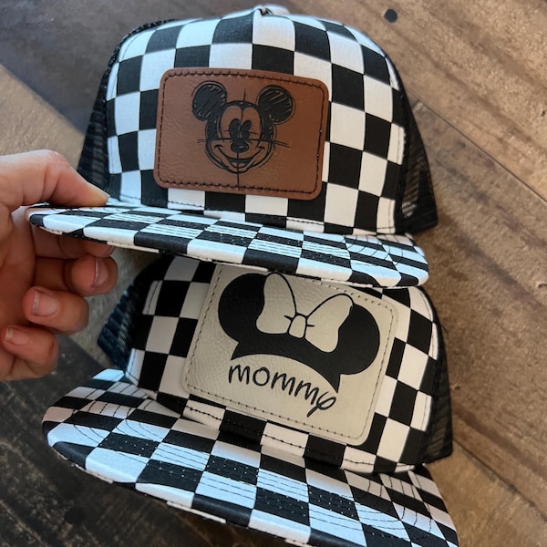 Mickey Ears Hat - Etsy