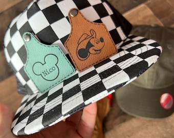 mickey mouse vans hat