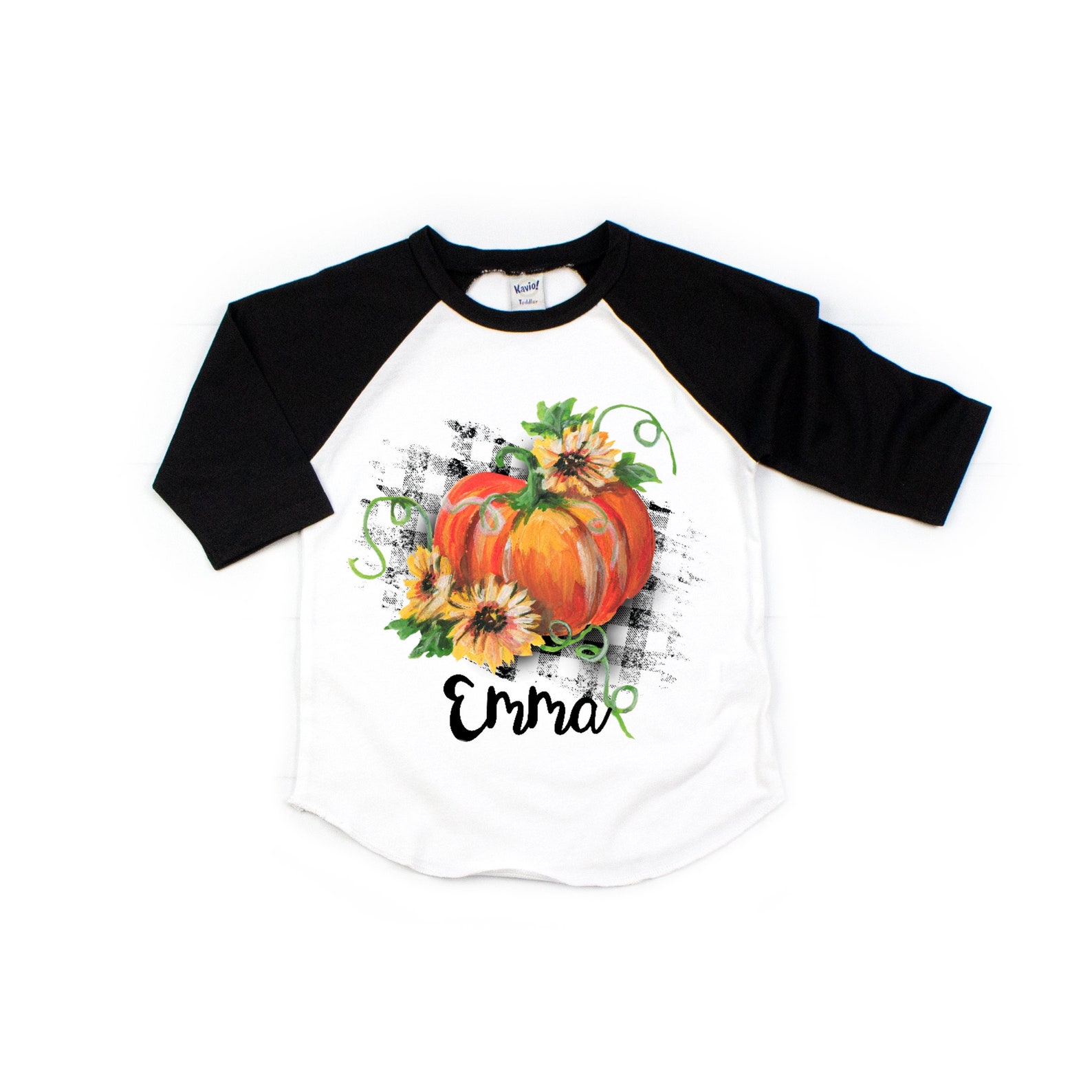 Girls Pumpkin Shirt Girls Thanksgiving Shirt Toddler - Etsy