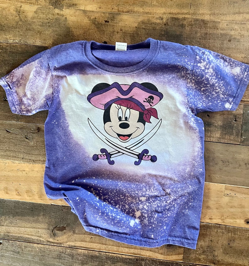 Girls Disney Tank Top Disney Kids Tank Tops Minnie Tank - Etsy