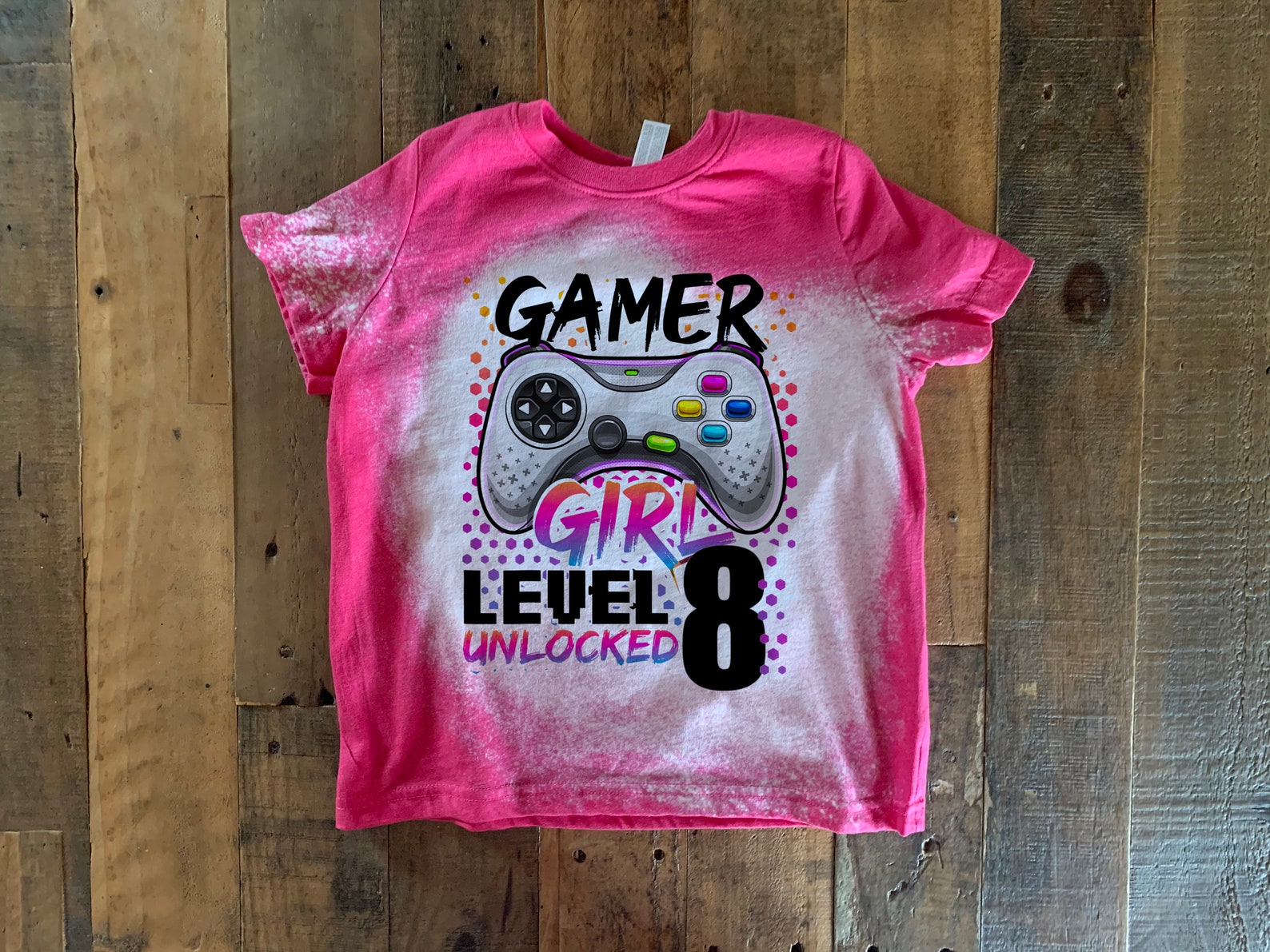 Gamer girls birthday video game birthday girls video game | Etsy