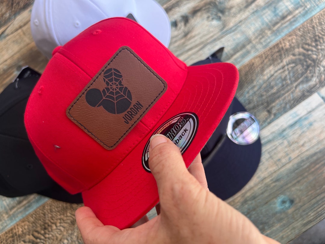 Mickey Trucker Snapback, Boys Disney Snapback Ears Hat, Disneyworld ...