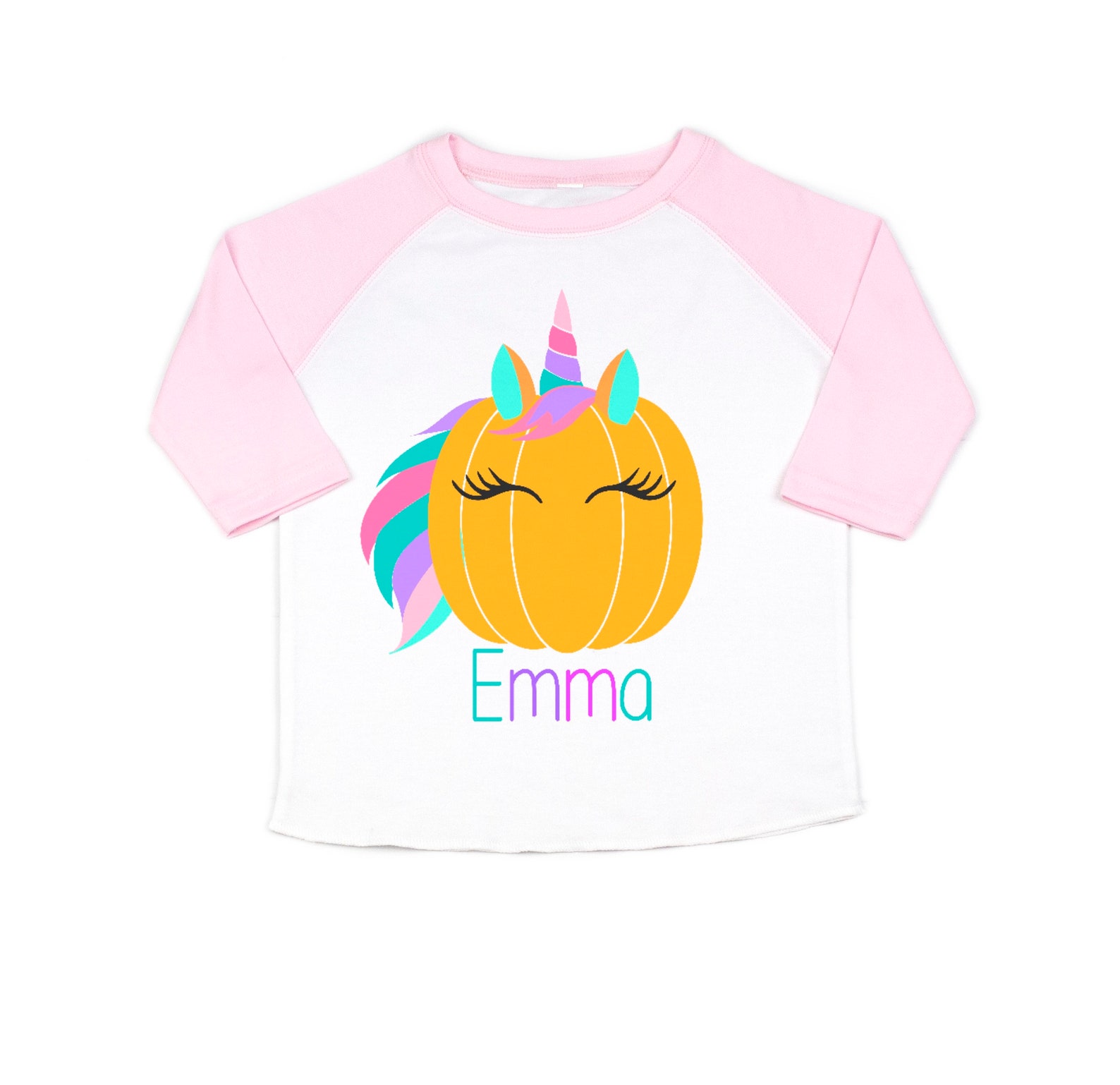 Girls Pumpkin Shirt Girls Thanksgiving Shirt Toddler - Etsy