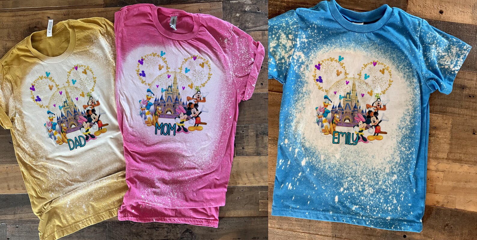 Girls Disney Tank Top Disney Kids Tank Tops Minnie Tank - Etsy