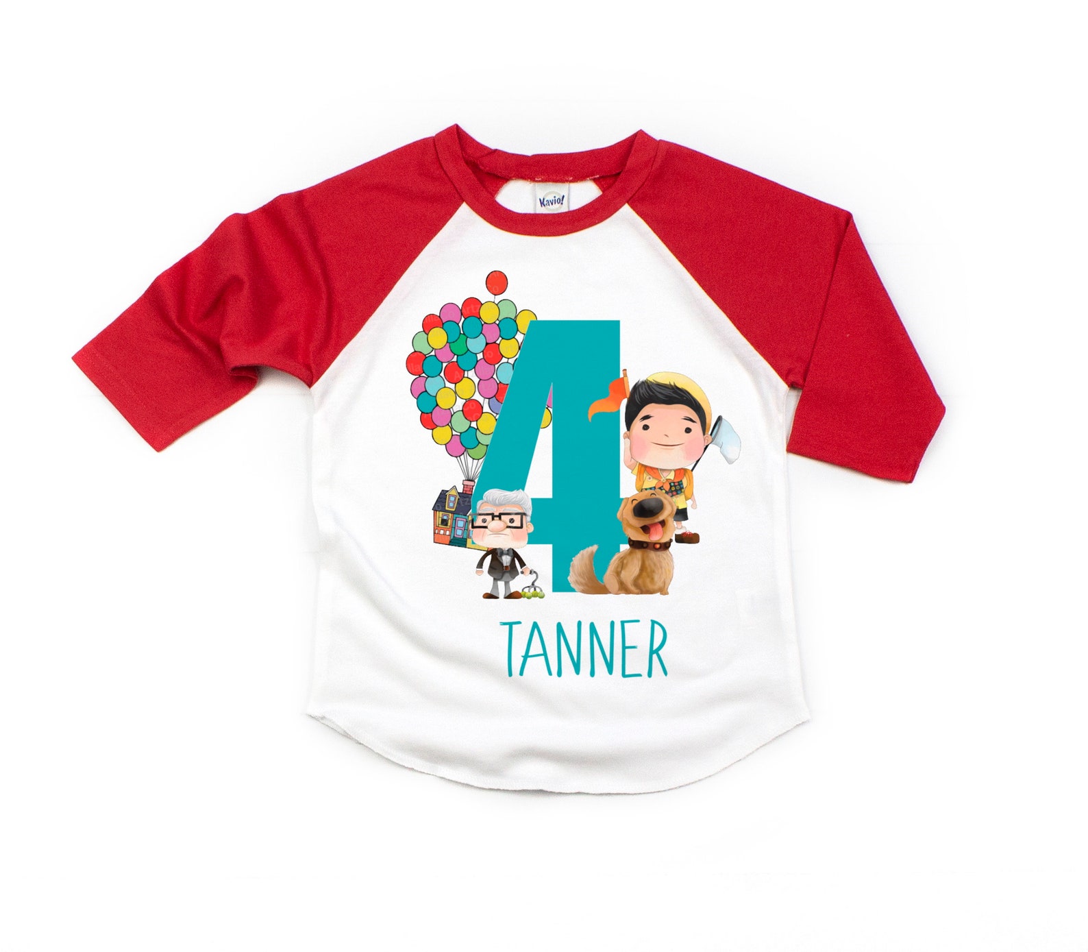 Disneyworld up Birthday Shirt up 3rd Birthday up Dug Carl - Etsy