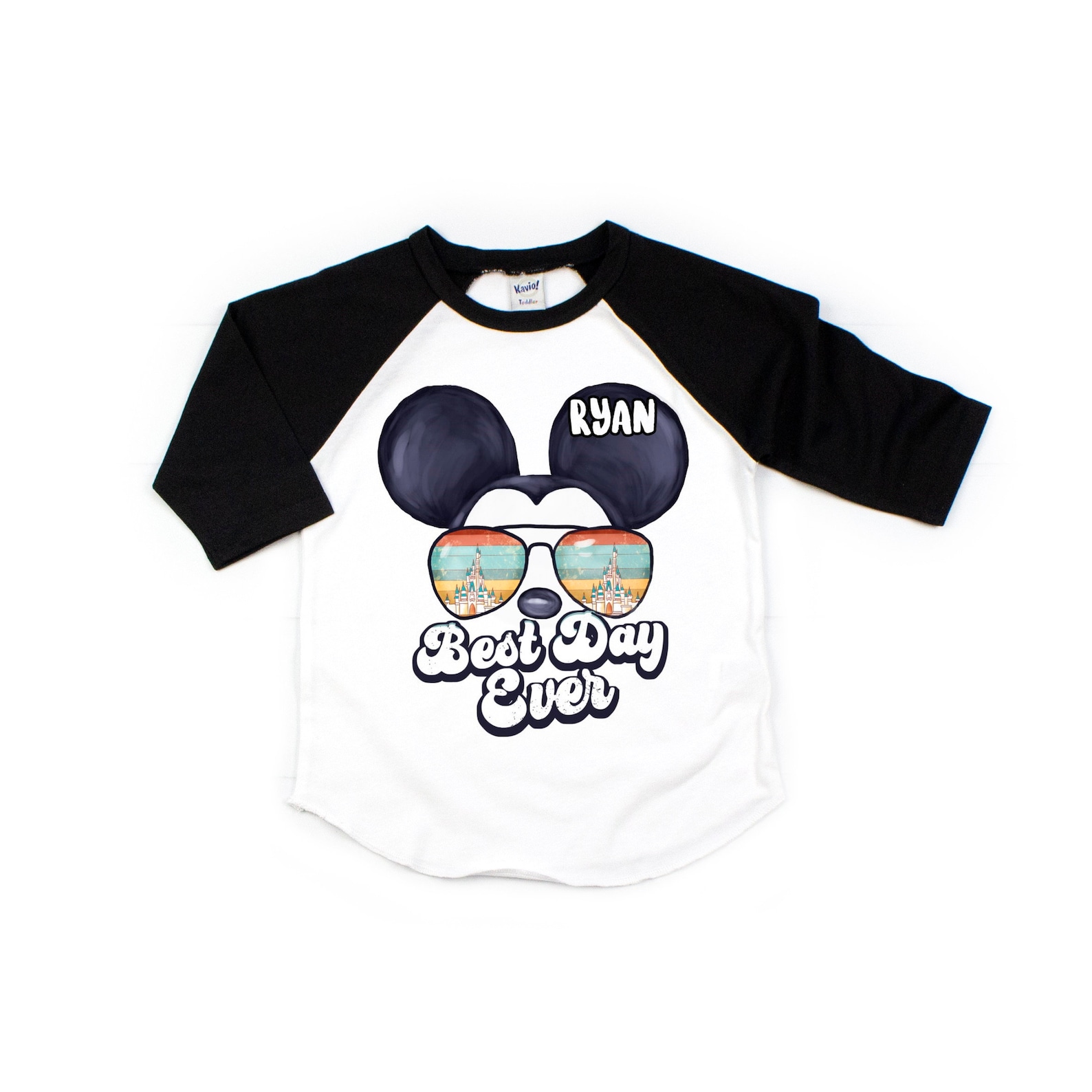 Girls Disney Tank Top Disney Kids Tank Tops Minnie Tank - Etsy