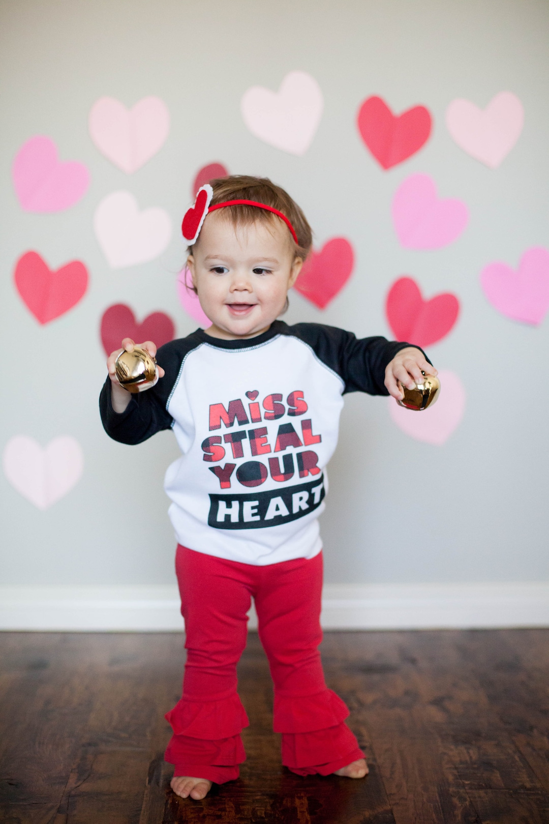 Girls Valentines Shirt, Toddler Valentine Shirt, Valentine Shirt Kids ...