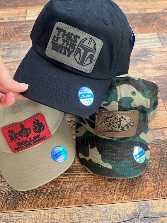Star wars baseball cap store