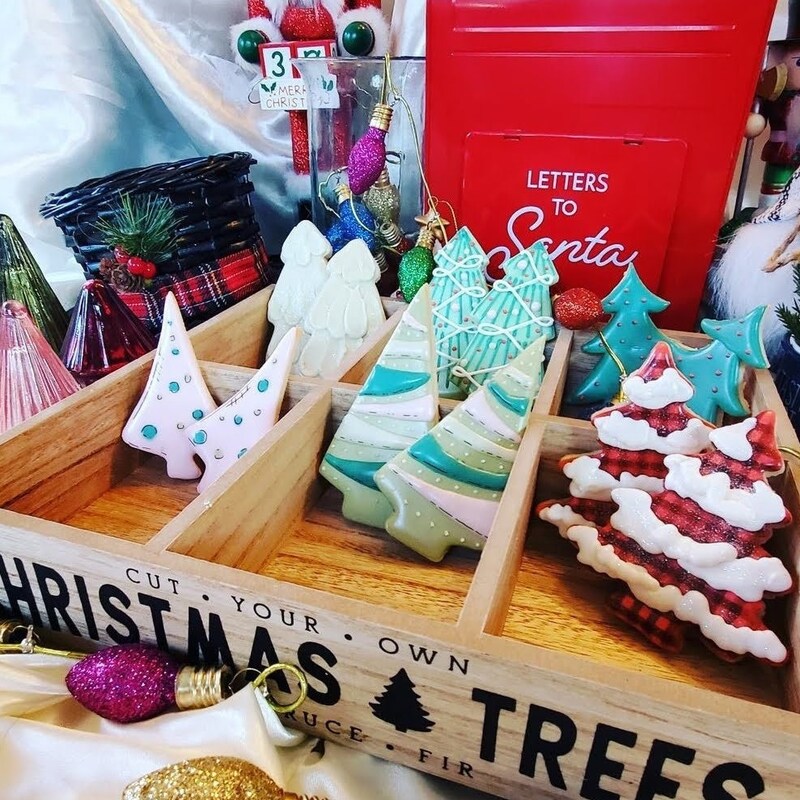 Crate Snowman - Etsy