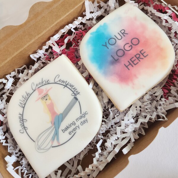 Custom Cookies - Etsy