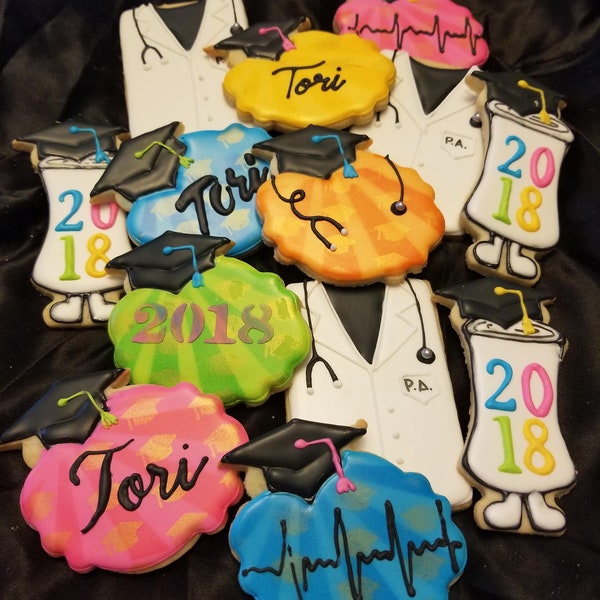 Graduation Cookies - Etsy