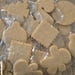 Blank Cookies for Home Cookie Decorating, DIY Cookies, Undecorated ...
