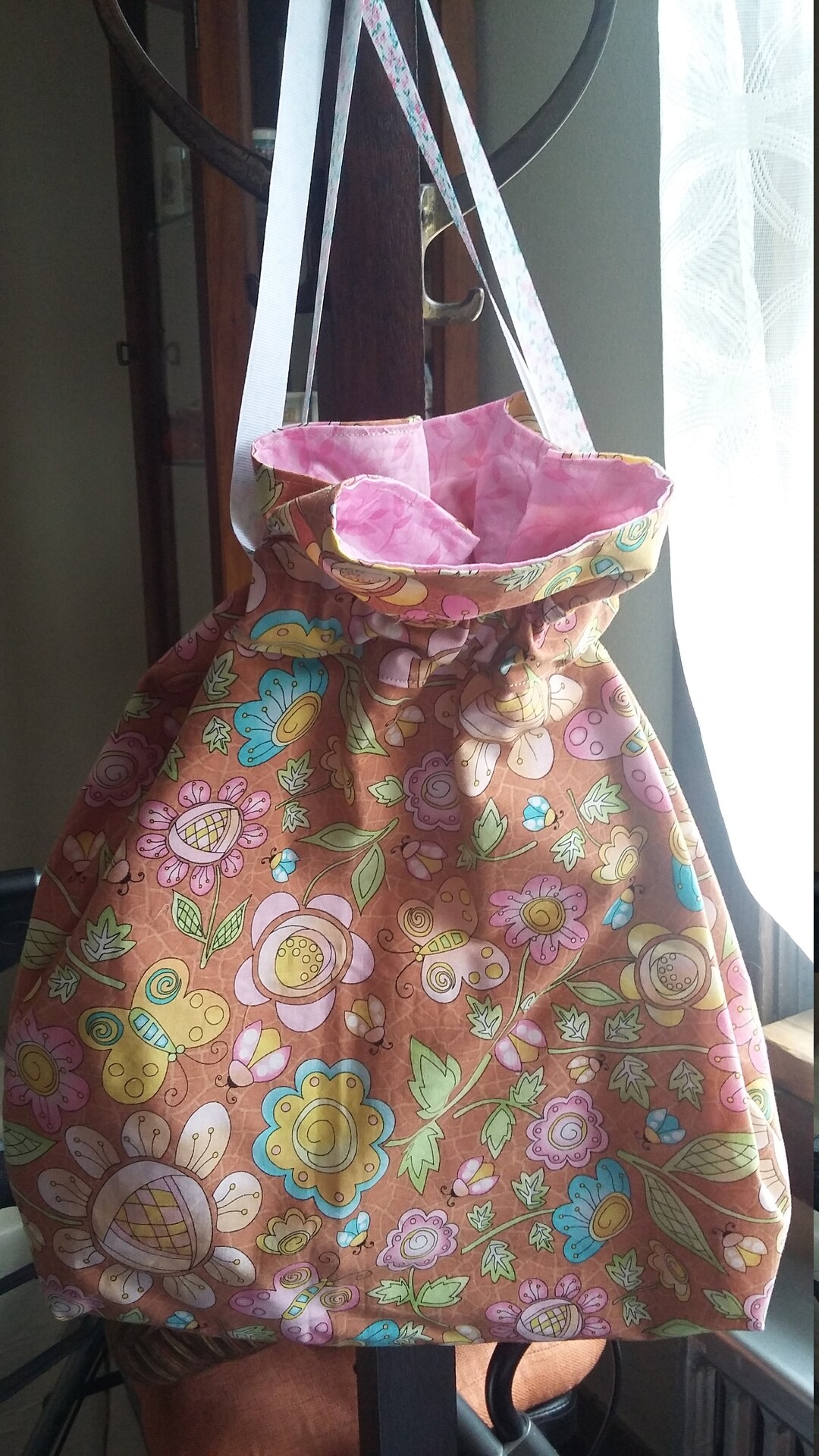 Handy Lightweight Drawstring Bag - Etsy.de