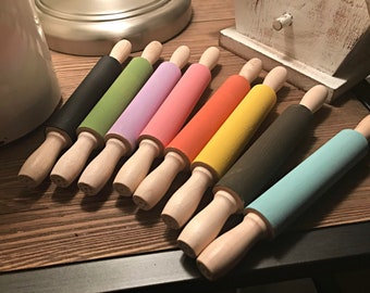 Small Rolling Pin | Etsy