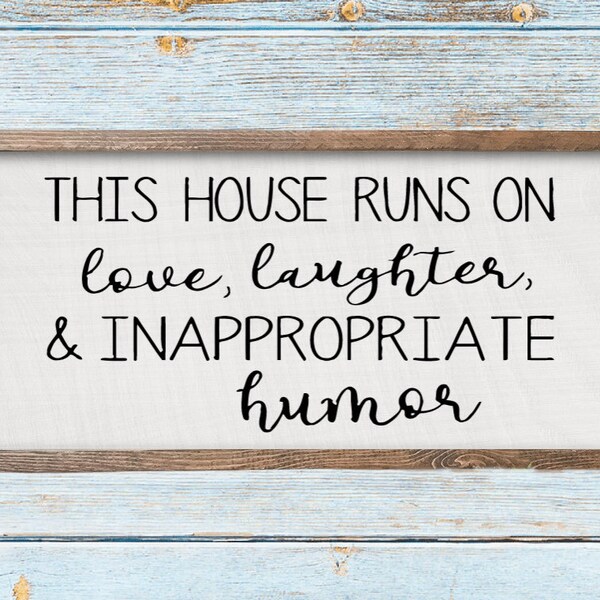 Inappropriate Sign - Etsy