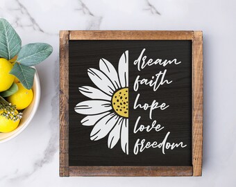 Welcome Pink Daisy Spring Summer Sign Wreath Sign Welcome Sign Wreath ...