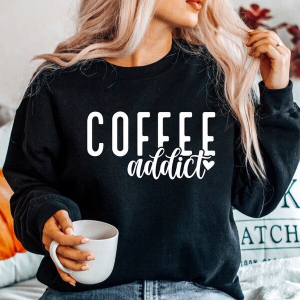 Addicted Sweater - Etsy